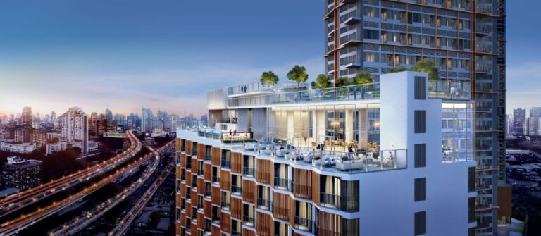 LANDMARK @MRTA STATION - TaladBandee