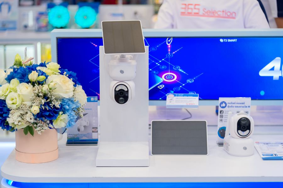 T3 Technology เปิดแฟลกชิปสโตร์ “365 Selection” แห่งแรกในไทย ส่งสินค้าสมาร์ทโฮมคุณภาพสูงตอบโจทย์ ...
