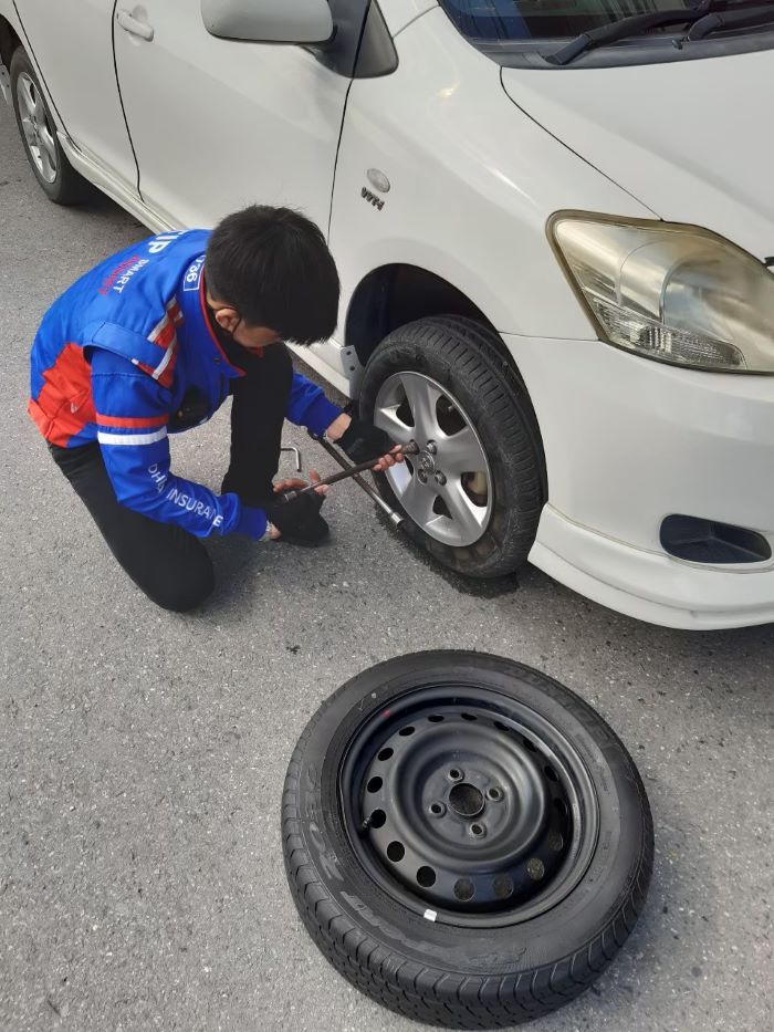 “TIP Smart Assist” ทีมสำรวจภัยยุคดิจิทัล "มาไว ใส่ใจ ไม่มากเรื่อง" ฉลอง ...