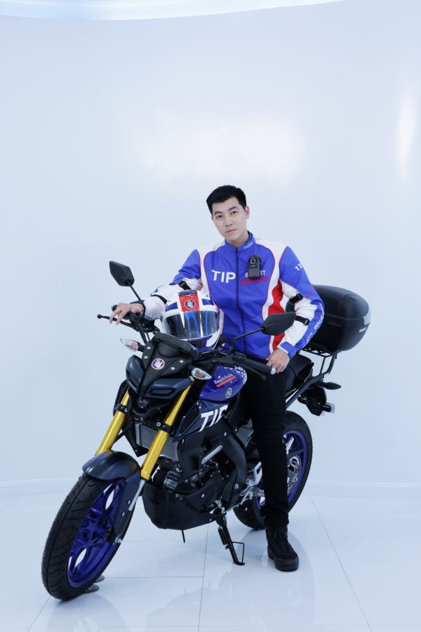 “TIP Smart Assist” ทีมสำรวจภัยยุคดิจิทัล "มาไว ใส่ใจ ไม่มากเรื่อง" ฉลอง ...