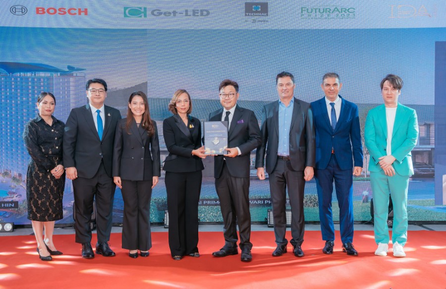 ศุภาลัย คว้ารางวัล BCI Asia Top 10 Developers Awards 2023 ต่อเนื่องเป็น ...