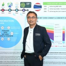 ดร.ชนะ ภูมี นายก TCMA ประกาศเร่งเครื่องเดินหน้าโรดแมปซีเมนต์ไทย เชื่อมโยง Green Funds ระดับโลก ...