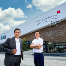 ‘SCGD x COTTO’ เปิดแฟลกชิปสโตร์ ‘COTTO LiFE ดอนเมือง’ แลนด์มาร์กใหม่ของคนรักบ้าน ตอบทุกไลฟ์สไตล์ ...