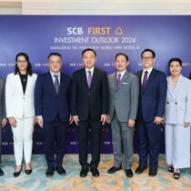 SCB WEALTH จัดสัมมนา Navigating the Investment World with Digital AI ...