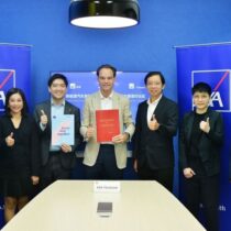 แอกซ่าประกันภัย ร่วมกับ AXA Tianping และ PICC ลงนาม บันทึกข้อตกลงความ ...